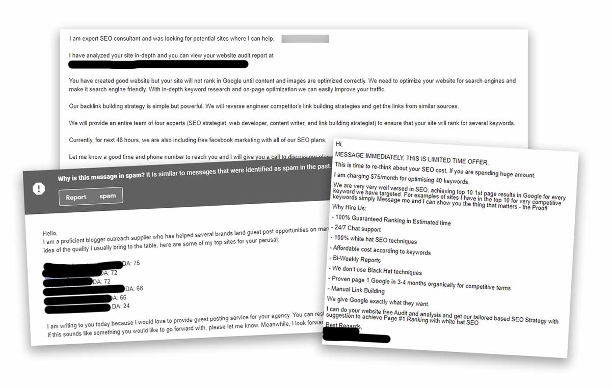 Digital marketing Scams in 2023 - Make it Active, LLC